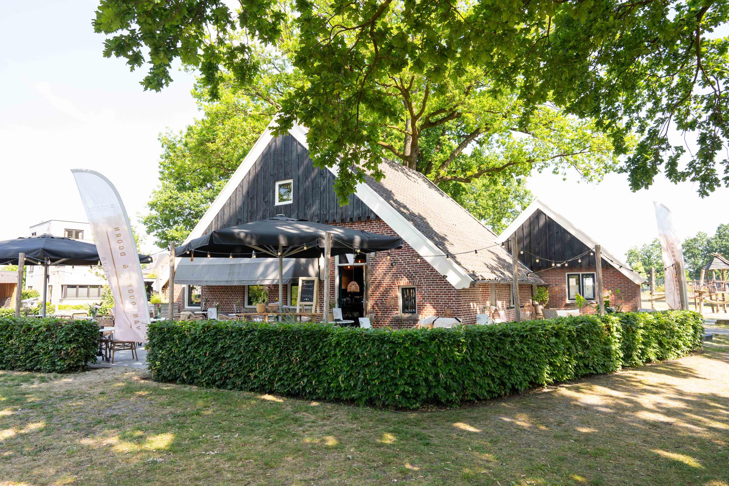 Restaurant Van Doorn & Doorn | Lunch | Early diner | Party